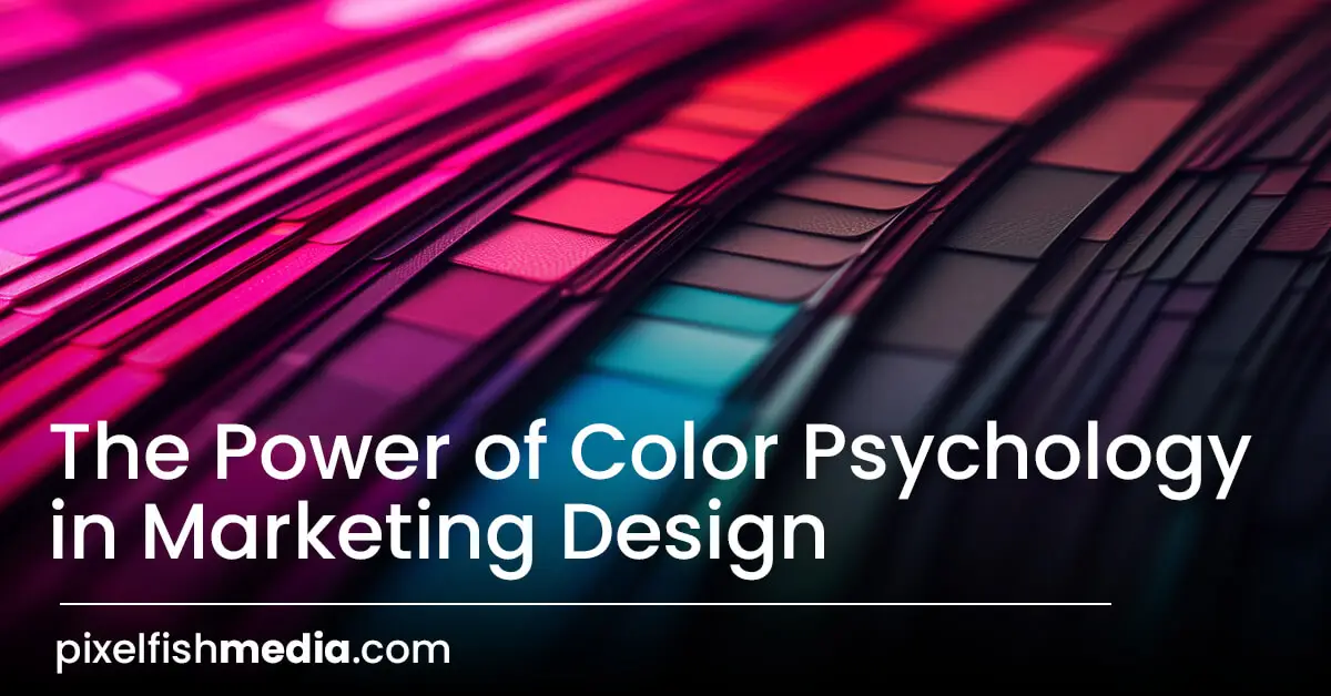 The Power of Color Psychology in Marketing Design: Influencing Consumer ...